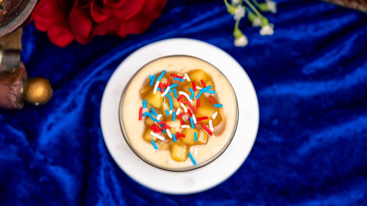 Disneyland Resort Celebrates America with New Patriotic Food and Drinks ...