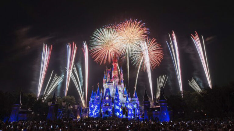 Celebrate Independence Day at Walt Disney World with Spectacular Fourth ...