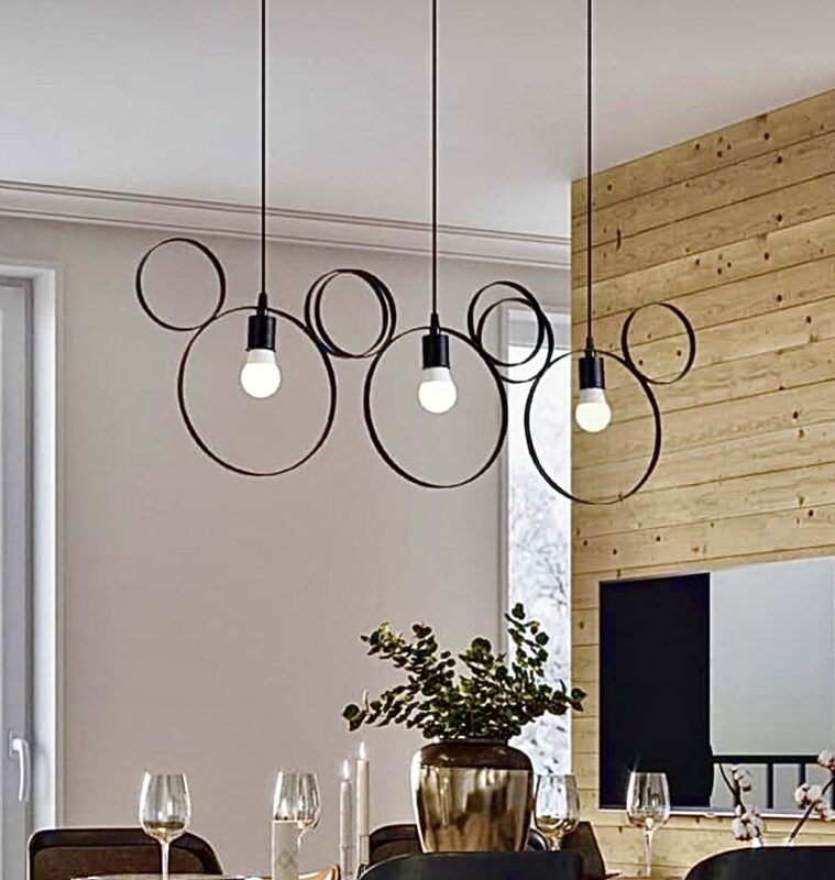 Add Some Magic to Your Home with this Mickey Mouse Light Fixture | The ...