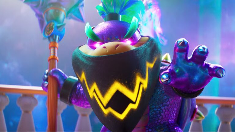 The Super Mario Galaxy Movie Becomes 2026’s First Billion-Dollar Film ...